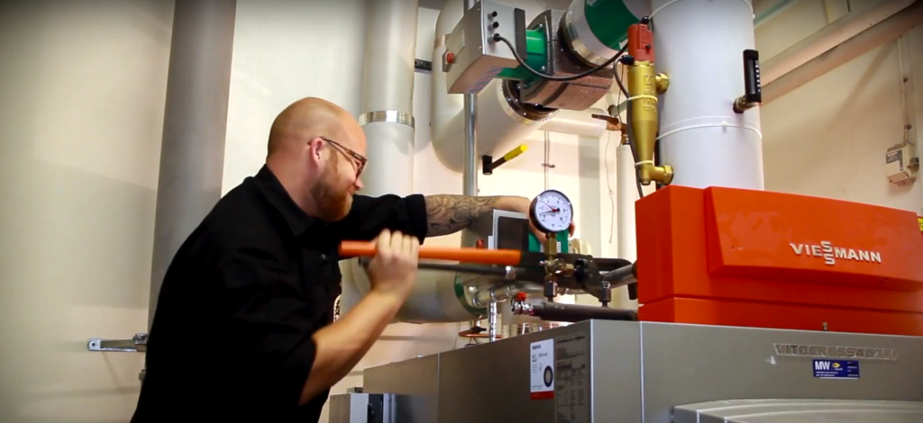 VVS-Service - Reparationer & Underhåll - VALF & OPS