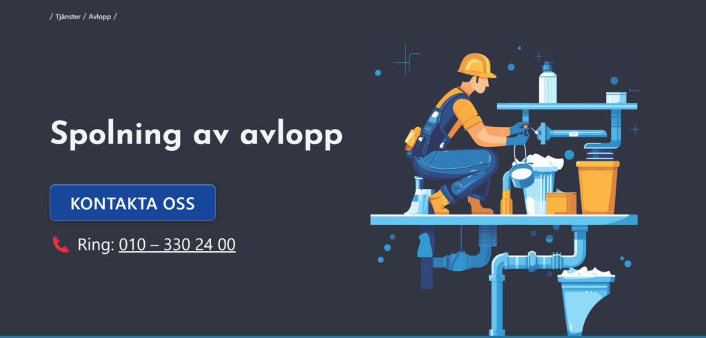 Spolning - VALF&OPS